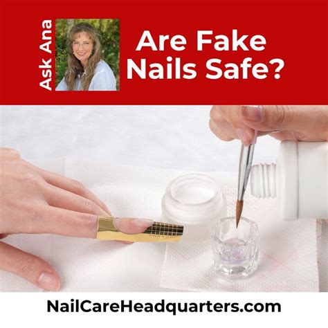 See Through Nails Can I Fix It Nail Care Headquarters