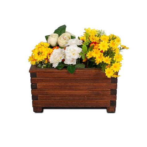 Επιτραπέζιο Διακοσμητικό Παρτέρι Katerinasart Gr Wooden Creations