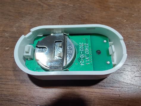 No Data From Tuya Wsd500a Temperature And Humidity Sensor · Koenkk