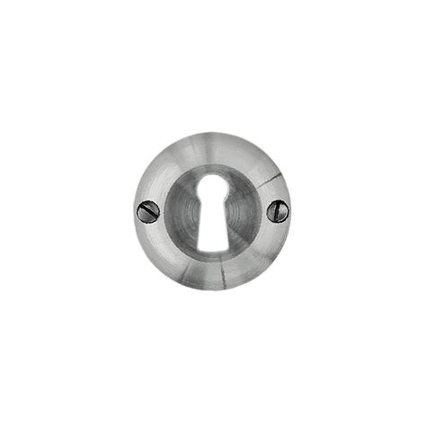 SLEUTELPLAATJE ROND RETRO MM CLASSIC ANNA LUCIA INOX PLUS HDD HDD
