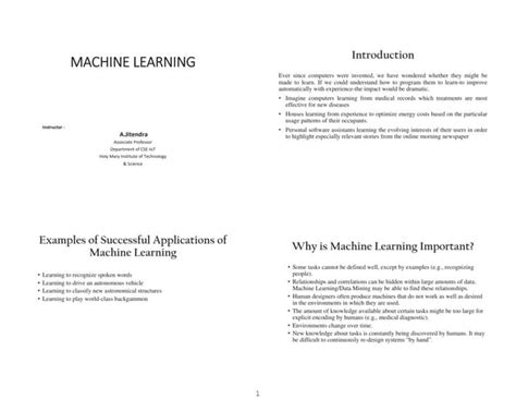 Ml Ppt Printpdf
