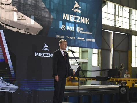 Ruszyła budowa pierwszej fregaty dla Marynarki Wojennej Największy