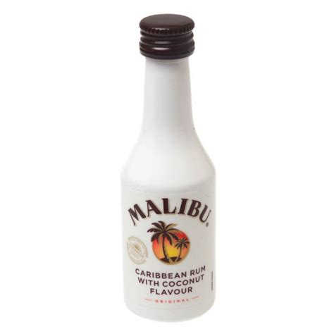 Malibu 5cl Select Drams