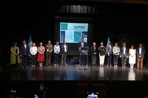 Gabinete De Bernardo Arévalo Quién Es Jazmín De La Vega Espinoza Y Su