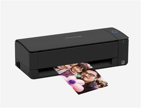 Fujitsu Scansnap Ix1300 Black Scanner