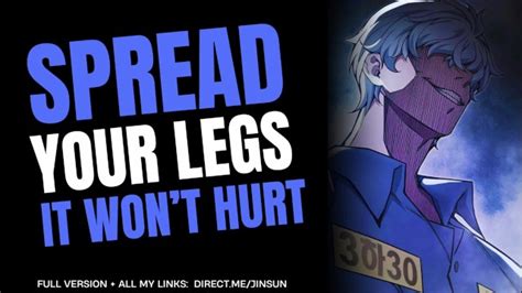 M4m Asmr Prison Guard Strips You Naked And Searches Your Body Spicy