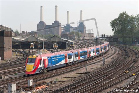 Rail Online Class 460