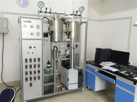 Fixed Bed Reactor Catalyst Testing Reactor Fccrfcc