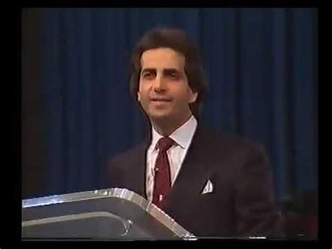 Young Benny Hinn At Rhema Bible Church With Pastor Ray Macauley 1986