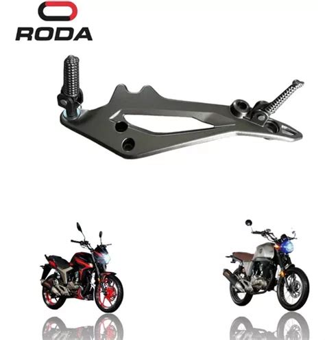 Base De Posapie Derecha Para Vento Tornado Rocketman Env O Gratis