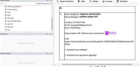 Unicode Fonts Displaying Properly In Report Preview In Designer But Not