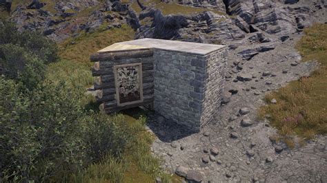 RUST Base Designs February Corrosion Hour