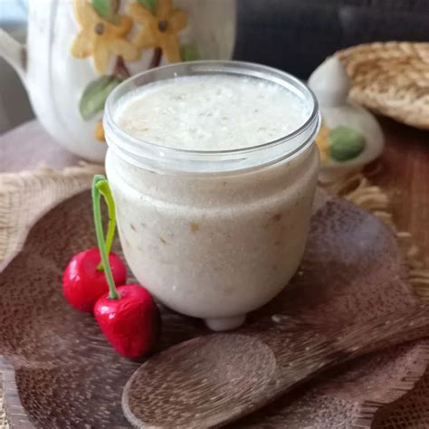 Resep Susu Kelapa Sederhana Rumahan Di Yummy App