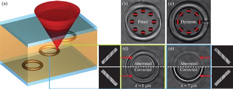Figure From Simultaneous Compensation For Aberration And Axial Elongation In Three Dimensional