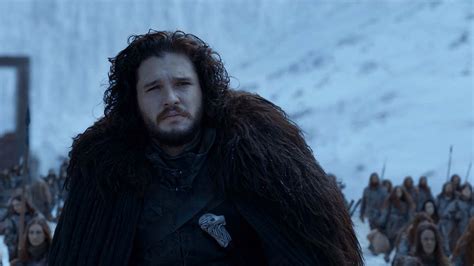 Game Of Thrones Series Finale Jon Snow Ending Explained