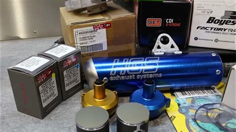 Sxtcmc 65 Power Upgrade Kit By Ngage Racing Youtube