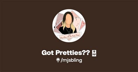 Got Pretties 💕 Instagram Facebook Linktree