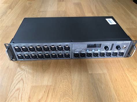 Behringer S16 Stagebox Kaufen Auf Ricardo