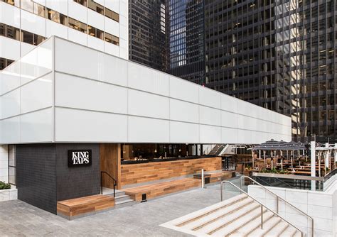 King Taps Toronto Assembledge