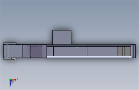 89 排屑机solidworks 2014模型图纸下载 懒石网