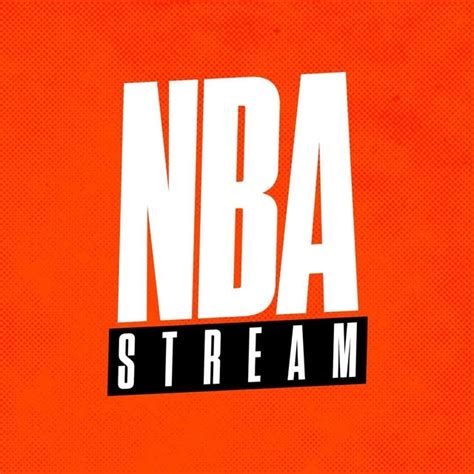 Nba Stream Nbastream • Threads Say More