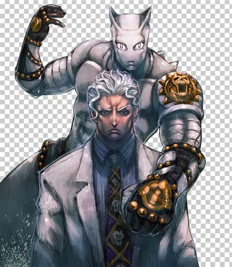 Yoshikage Kira Light Yagami Killer Queen Jojos Bizarre Adventure Stand Png Clipart Killer