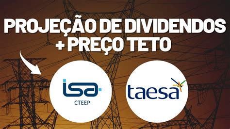 Trpl Ou Taee Qual Investir Qual Mais Descontada El Tricas Que V O Pagar Bons Dividendos