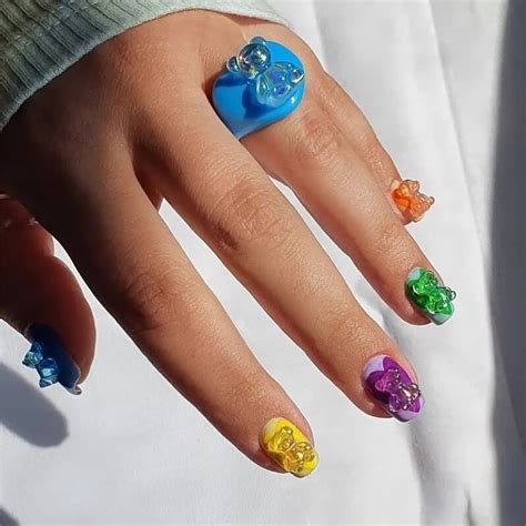 3d Nail Art Designs 1 1 K4 Fashion