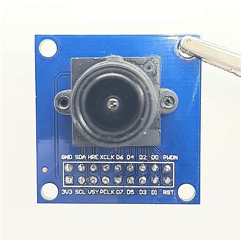 Módulo cámara vga OV7670 CMOS 640480 SCCB interfaz compatible con I2C