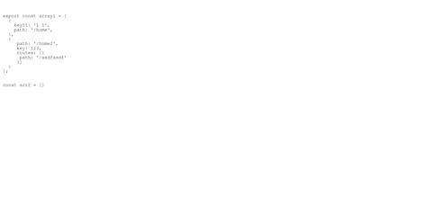 Ast Codesandbox