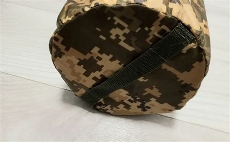 Купить Чехол для маскировки каремата Molle пиксель, цена 560 грн — Prom ...