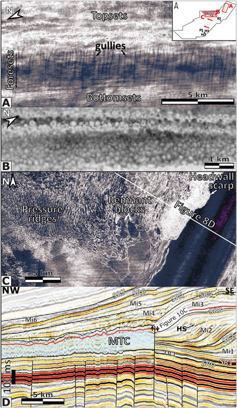 Seismic Geomorphologies Observed Along Oligocene To Early Miocene
