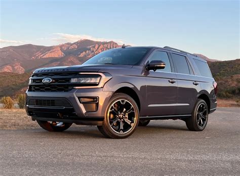 A Comprehensive Guide To 2025 Ford Expedition Exterior Colors A Look At The Palette Of Choice