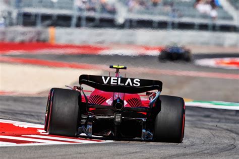 Confira O Grid De Largada Para O Gp Dos Eua De F1 2022 Após As Punições