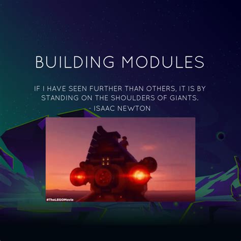 copy of building coldbox modules