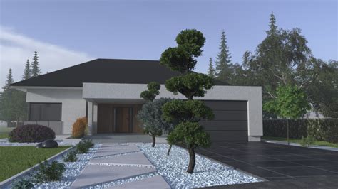 Kostka Przed Domem Arquitecto