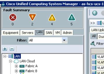 Configuring Vlans On Ucs And Vmware Cisco Community