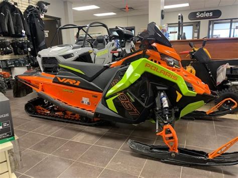 2023 Polaris Indy Vr1 Boost Deboers Equipment
