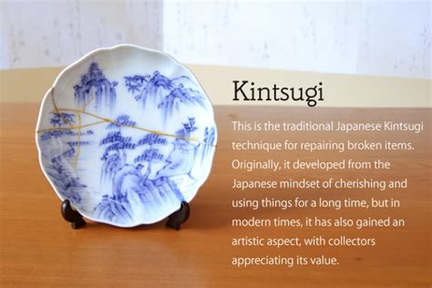 Belajar Seni Kintsugi Saat Yang Retak Justru Menjadi Indah Dan Berharga