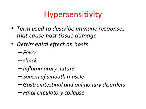 Allergy And Hypersensitivity Perrenial Conjunctivitis Vernal