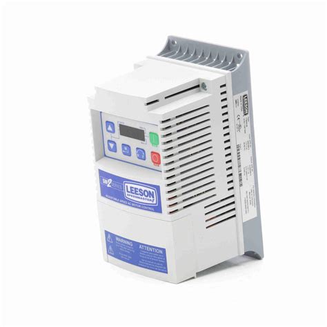 Smv Series Sensorless Vector 40hp 52amps Ampro Electric Ltd
