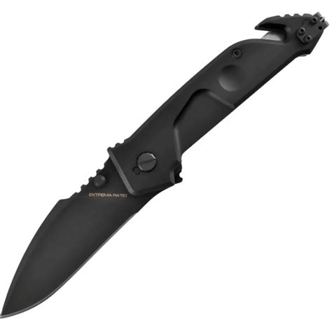 Нож Extrema Ratio MF1 BC Black