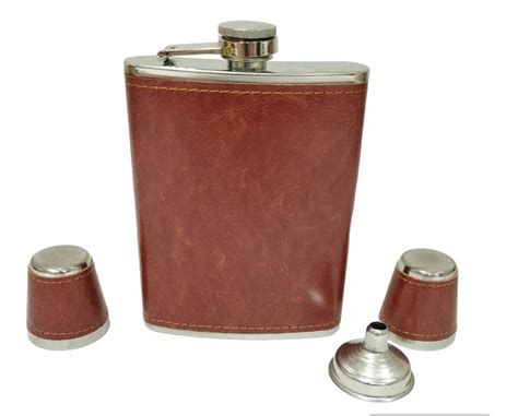 Hip Flask Set At Rs 270piece हिप फ्लास्क In New Delhi Id