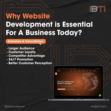 How Ibti Can Help You Grow Your Business Online Ibti It Solutions