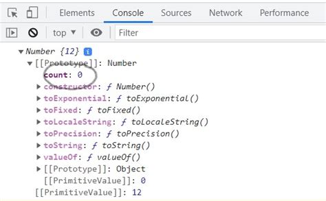 object prototype trong javascript là gì