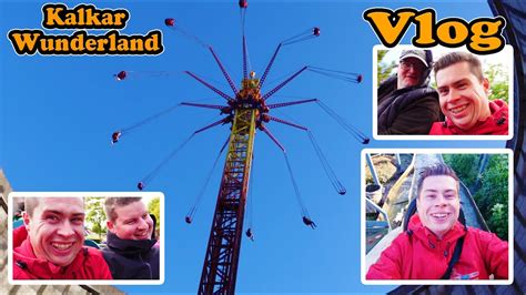 Vlog Los In Kalkar Wunderland Youtube