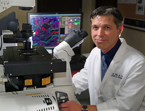 Med School Watercooler Dr Mark Taylor Awarded Nih Grant