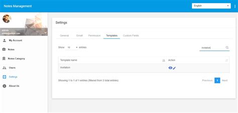Personal Notes Management System By Msuhels Codester