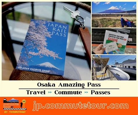Osaka Amazing Pass Attractions Sorted By Price And Location 2023