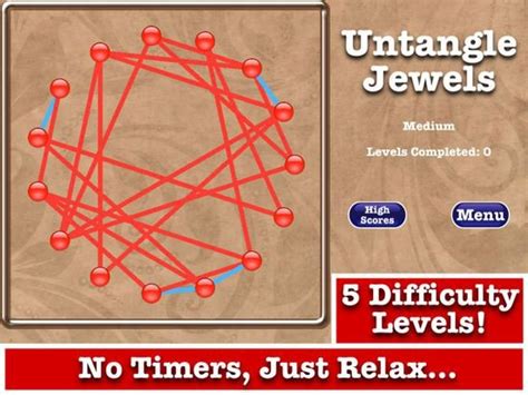 Untangle Jewels Release Date Videos Screenshots Reviews On RAWG